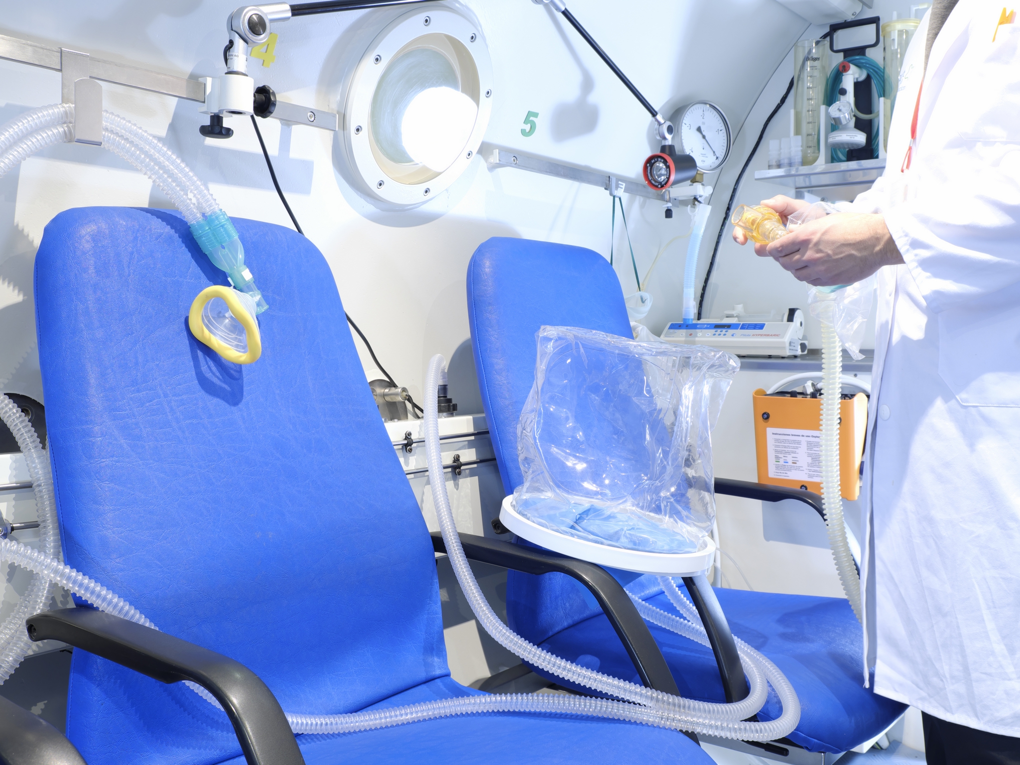 Descubriendo la Medicina Hiperbárica: Transformando la Salud en Málaga ...