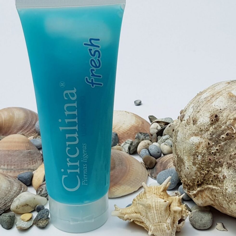 Alivia tus Piernas con Circulina Fresh – Piernas Ligeras | WinterSun ...